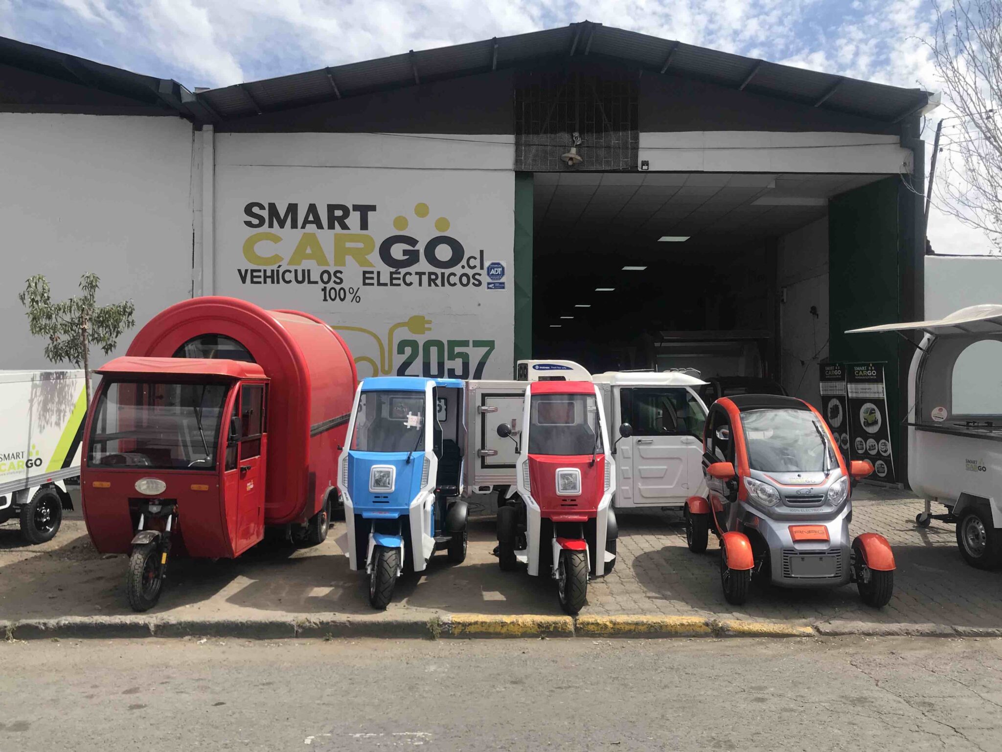 Smart Cargo - Smart Cargo