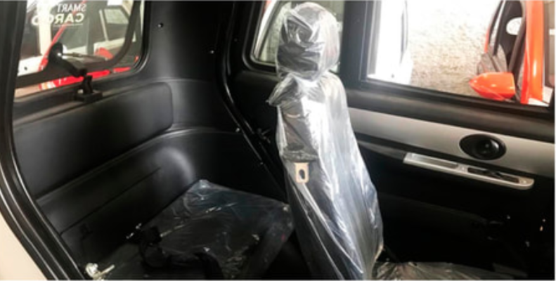 CITY CAR X3 Agotado!! Disponible para reserva - Smart Cargo