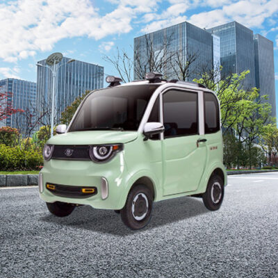 CITY CAR K4 - Smart Cargo