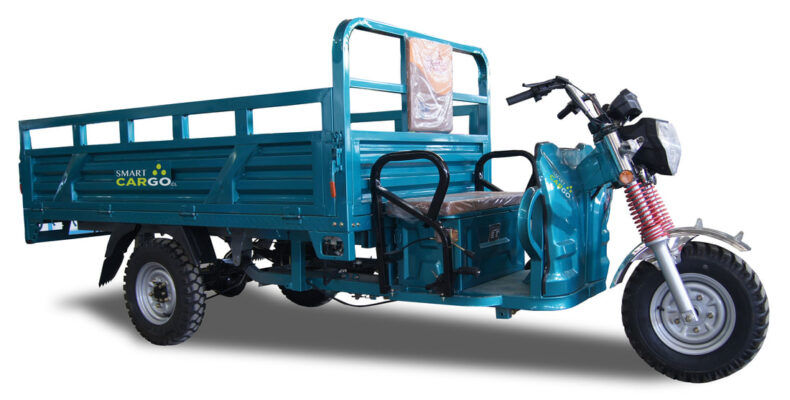 CARGA PICK UP - Smart Cargo