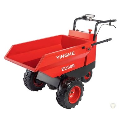 Dumper ED300 - Smart Cargo