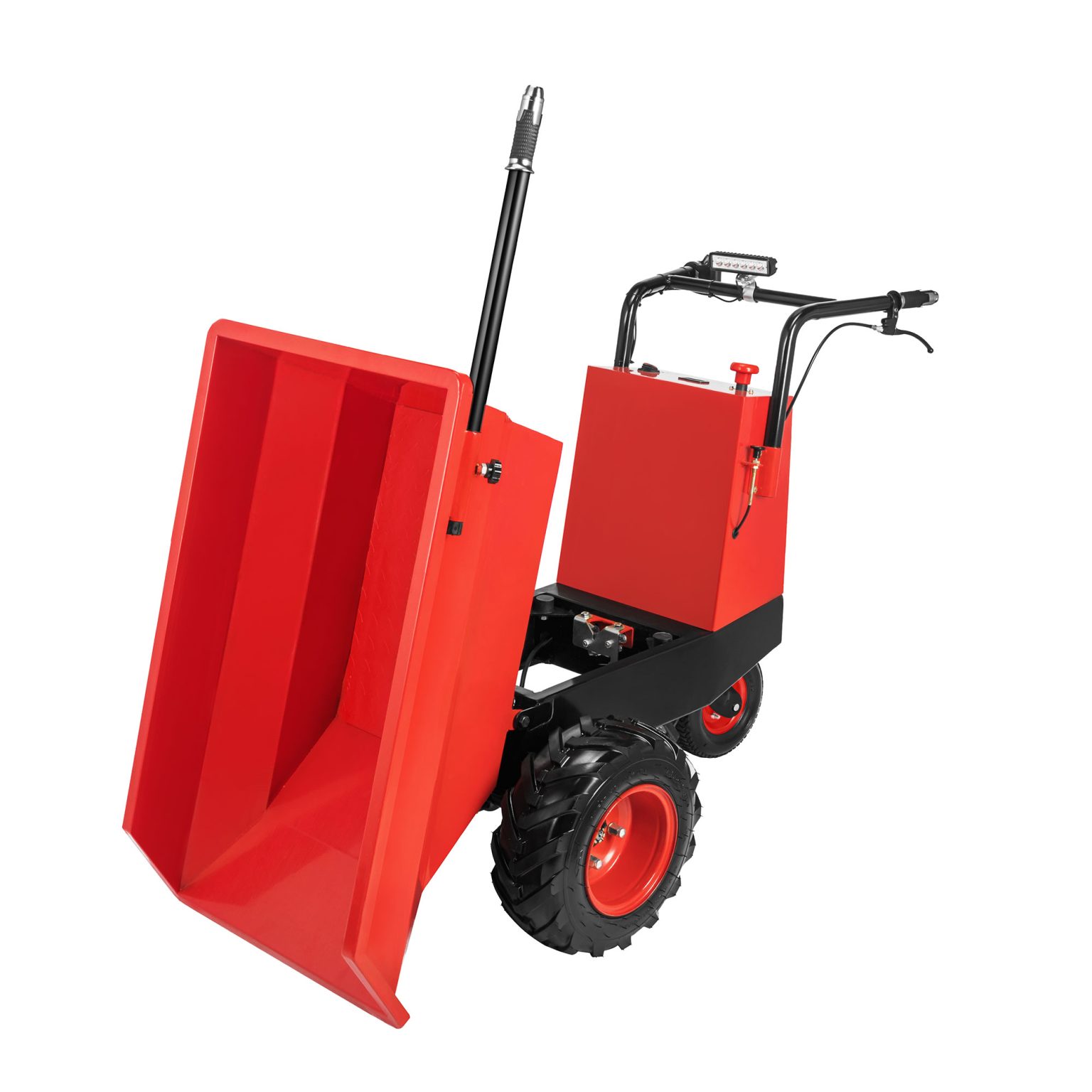 Dumper ED300 - Smart Cargo